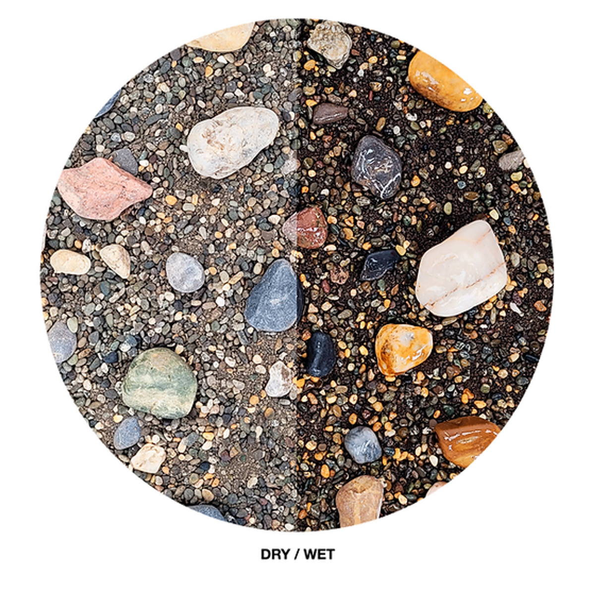 Glacier RiverBed Premium Aquarium Sand & Gravel Mix 2kg - Bunnings Australia