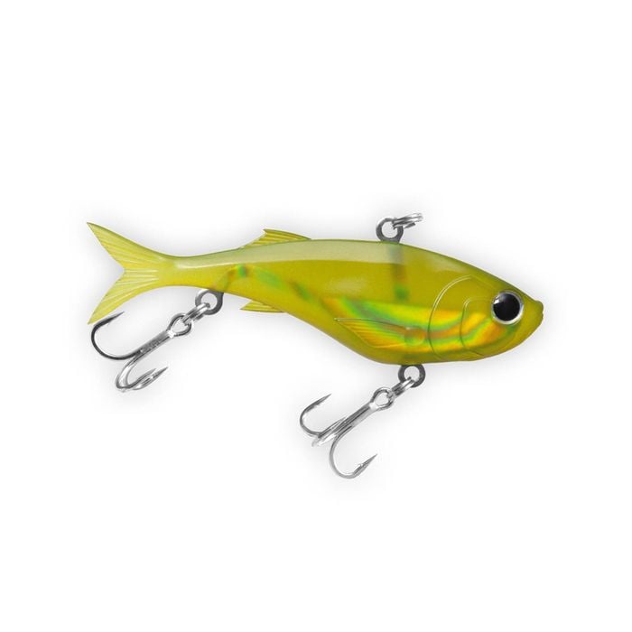 75mm TT Lures 13gm Quake Soft Vibe Fishing Lure - MOTOR OIL - Bunnings ...