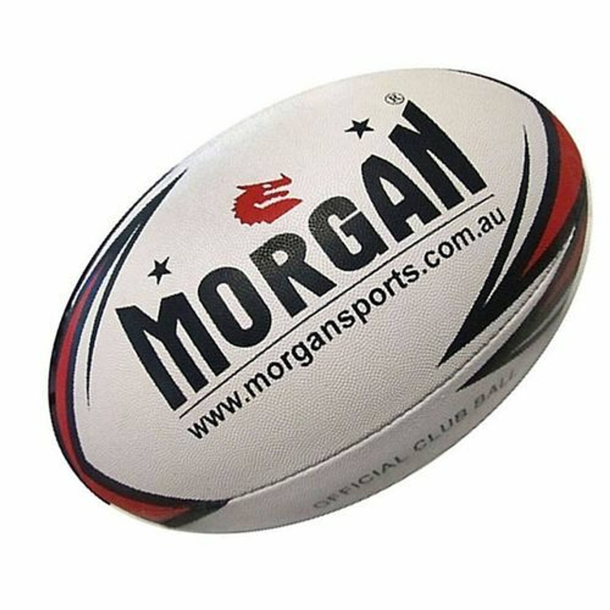 Morgan 3-Ply Club Ball[Snr] - Bunnings Australia