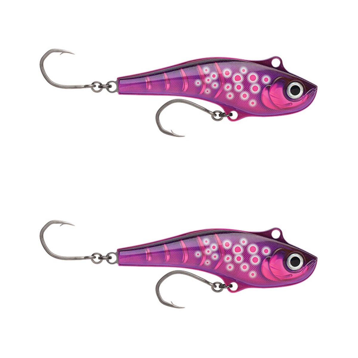 2x Rapala Sarda 18cm High Speed 200gm Trolling Lures - Pink Dorado ...