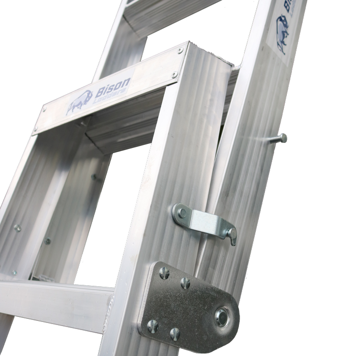 Bison 120kg 7 Step Dual Purpose Ladder - Bunnings New Zealand