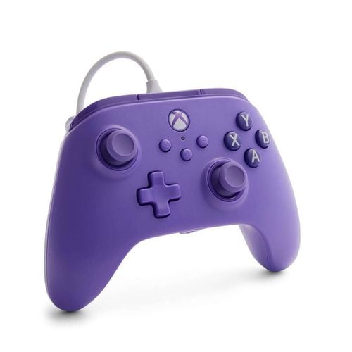 PowerA Xbox Series X/S Wired Gaming Controller - Violet - Bunnings ...