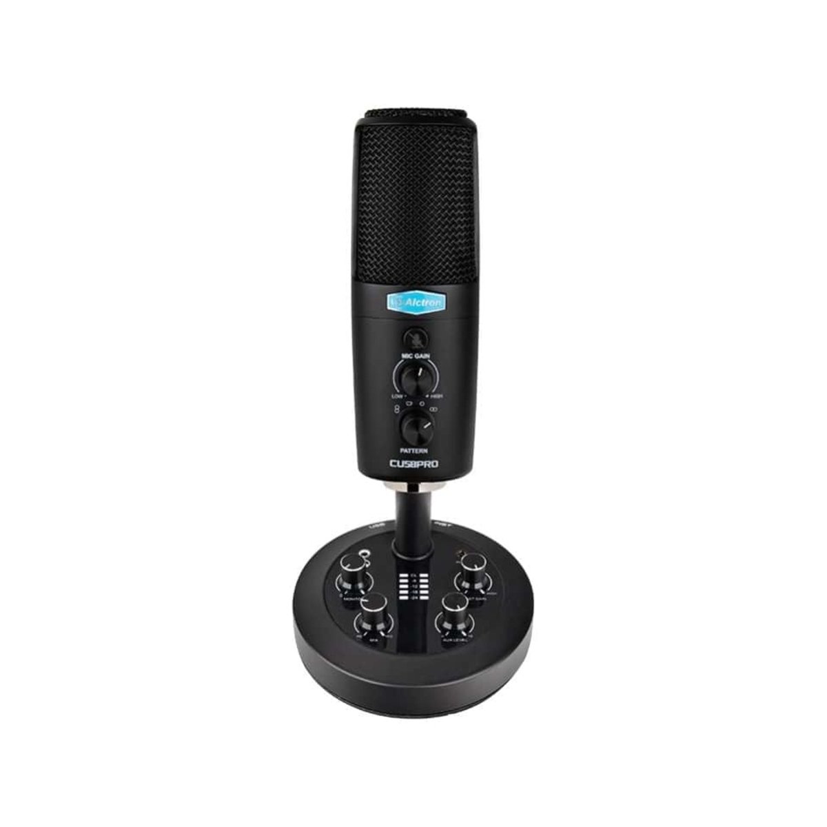 Alctron CU58 PRO USB Condenser Recording Microphone - Bunnings Australia