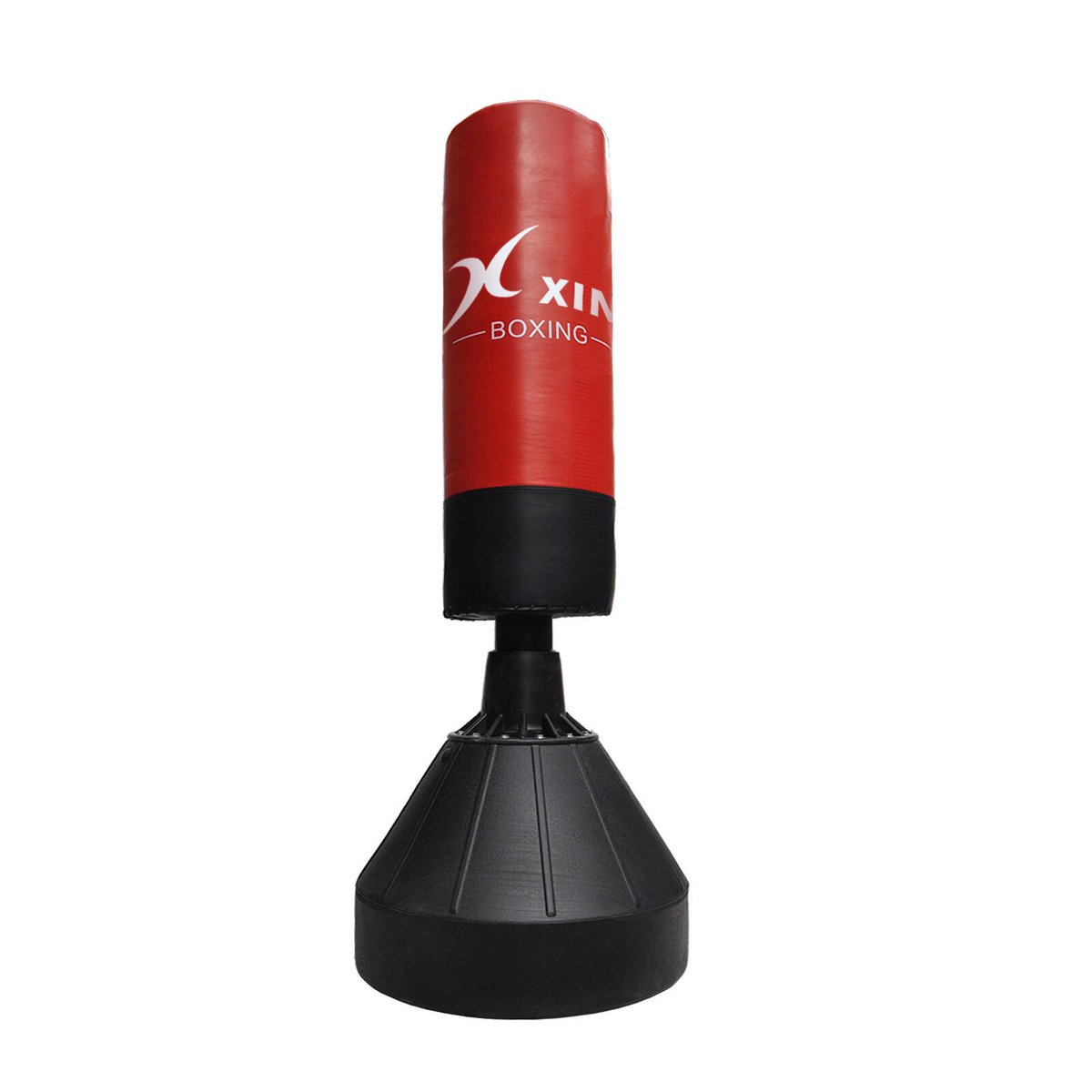 Free Standing Boxing Punching Bag - Boxing Stand Dummy Target Fitness ...