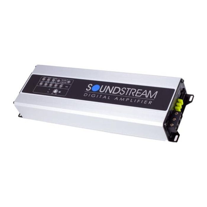 Soundstream DPA5.2000D 5-Ch 1000w Amplifier - Bunnings Australia