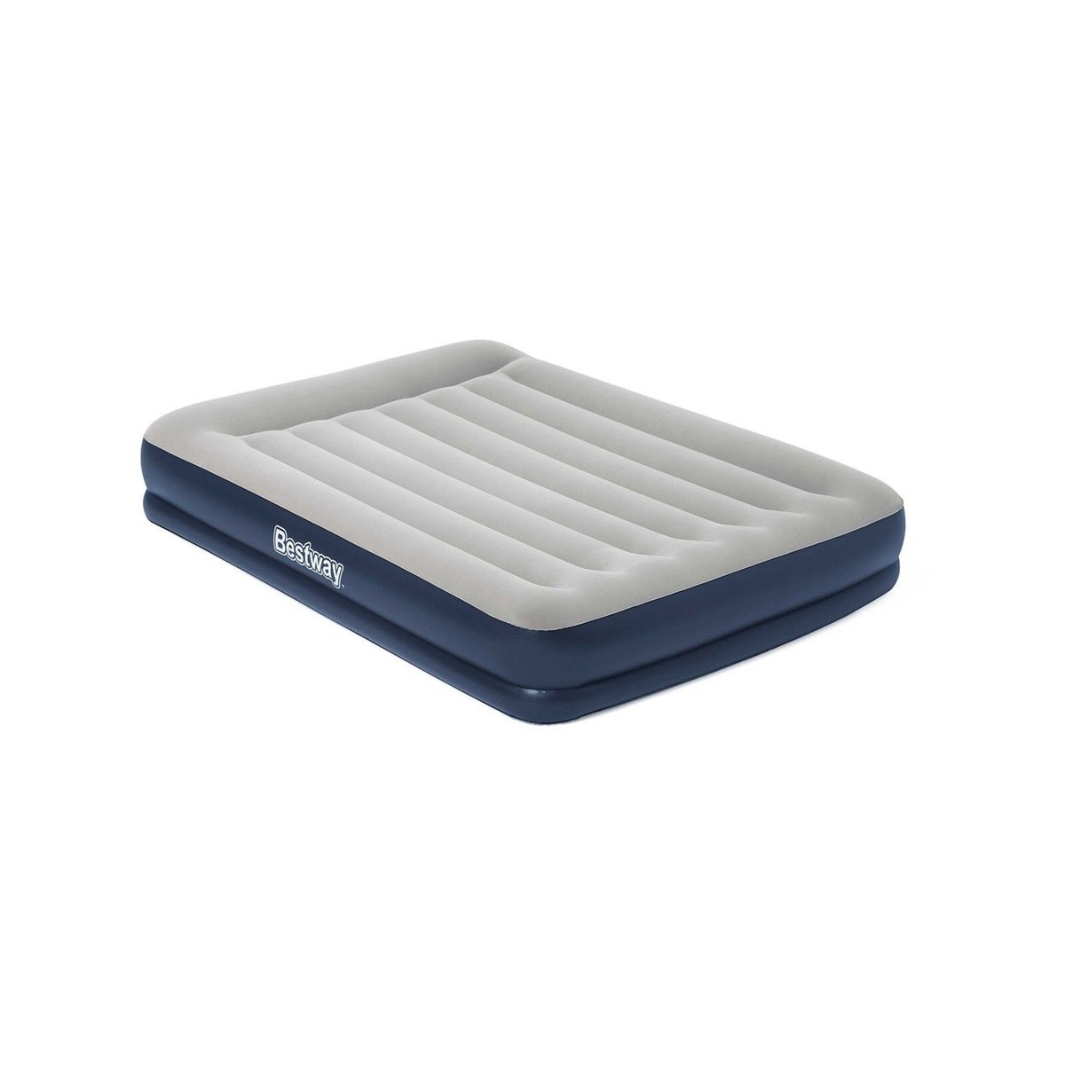 Bestway Inflatable Bed Queen Air Mattress 36cm with Built in Pump and ...