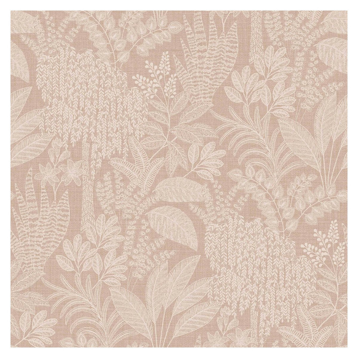 Oasis Plaster Pink wallpaper, 66050 - Bunnings Australia