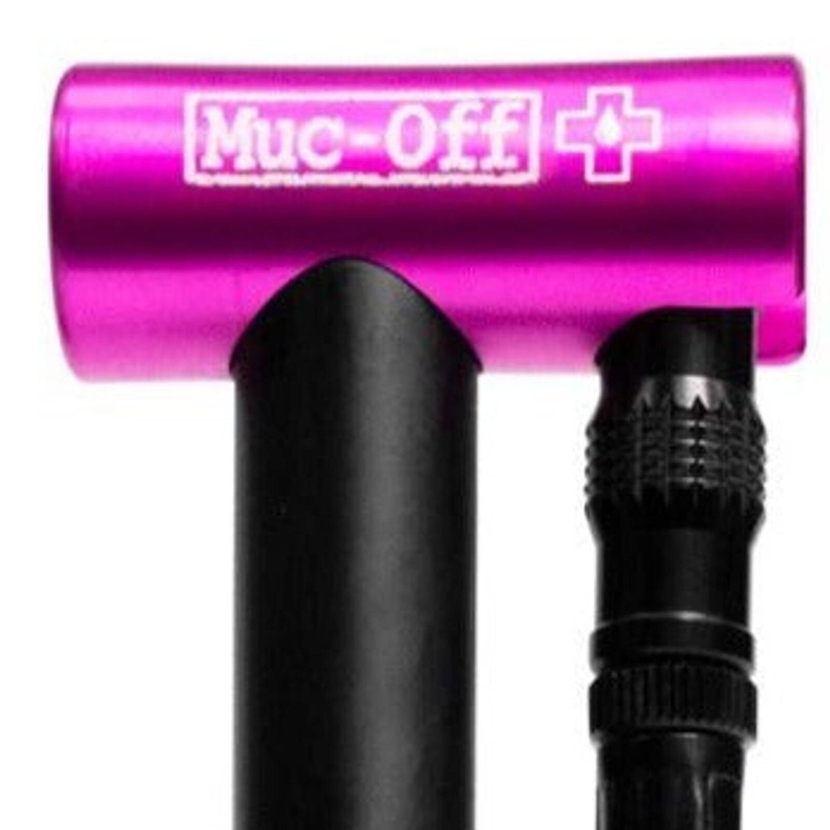 Muc-Off AirMach Carbon Mini Pump - Bunnings Australia