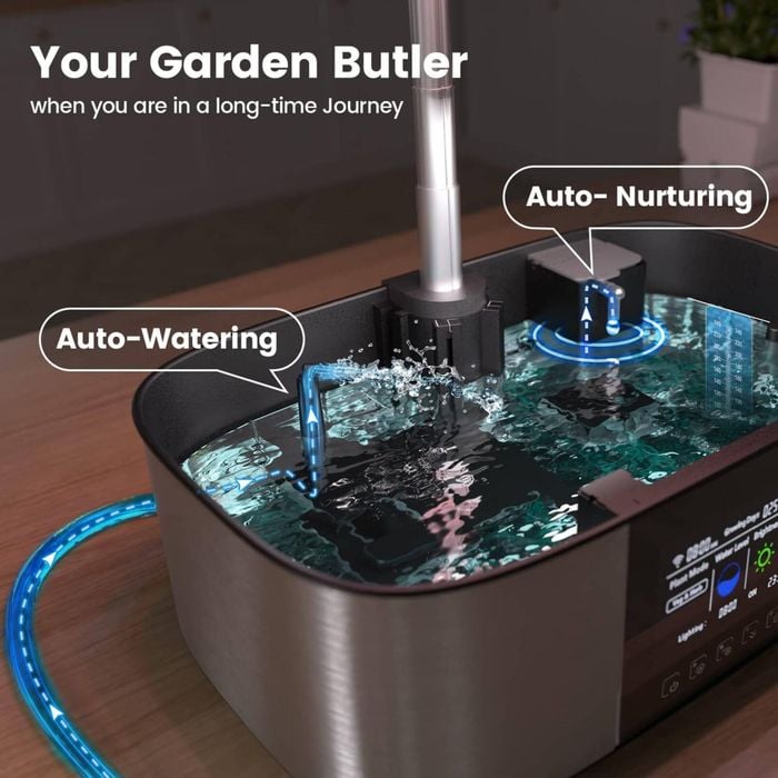 LetPot Max Hydroponics Growing System - Bunnings Australia