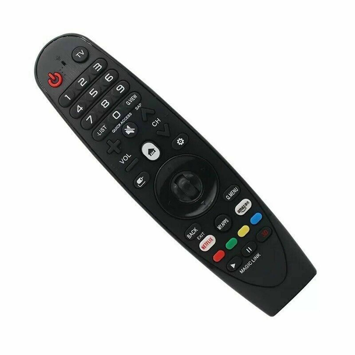 For LG AN-MR650A Remote Control Replacement Controller Magic Smart lg ...