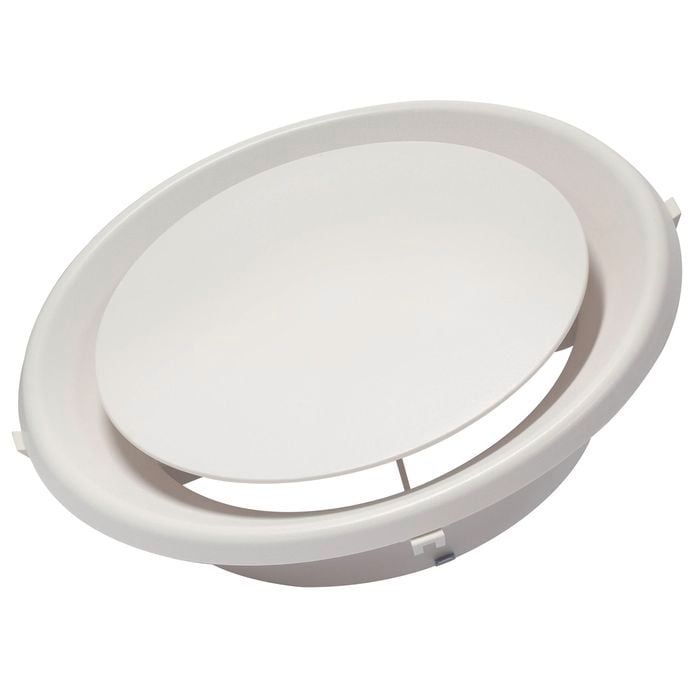 Bradford CSR 300mm Round Ceiling Grille Vent - Bunnings Australia