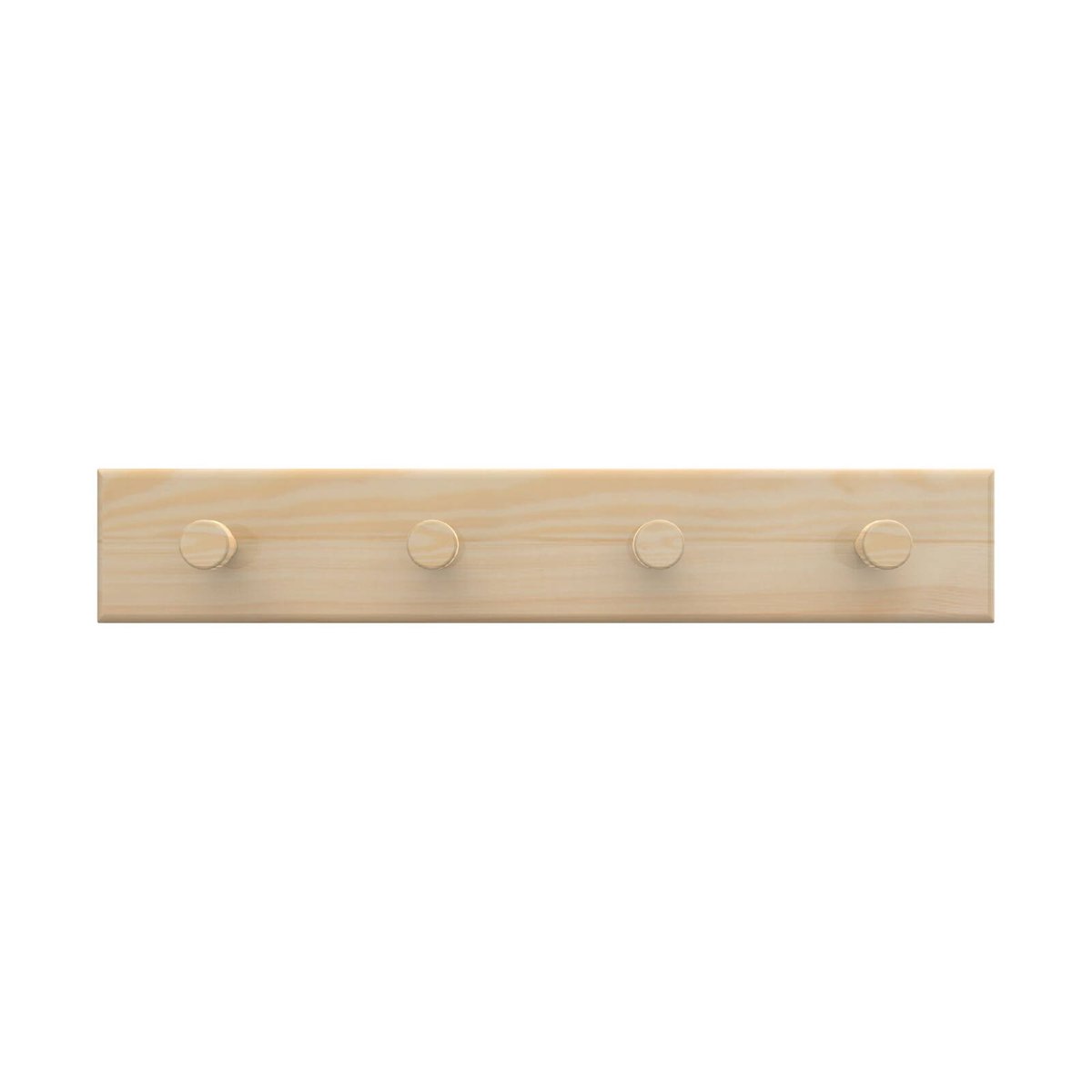 MODE 4 Timber Hooks On Pine Board Key Rack - Bunnings Australia