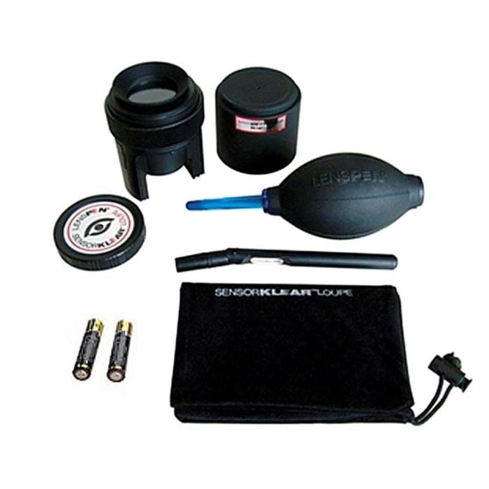 Lenspen - New Sensorklear Loupe Kit - Bunnings Australia