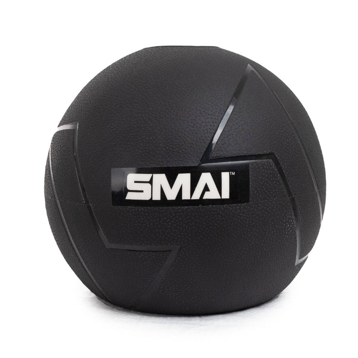 SMAI Slam Ball - 50kg - Black - Bunnings Australia