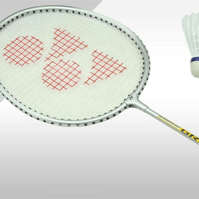 Yonex 4 Players Badminton Racquet Set Racket - Shuttlecocks -Net ...