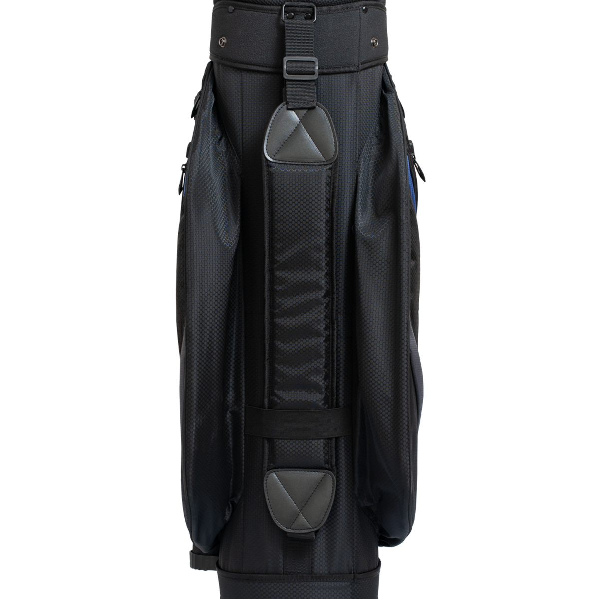 Light Weight Premium Golf Bag - Black/Blue - Bunnings Australia