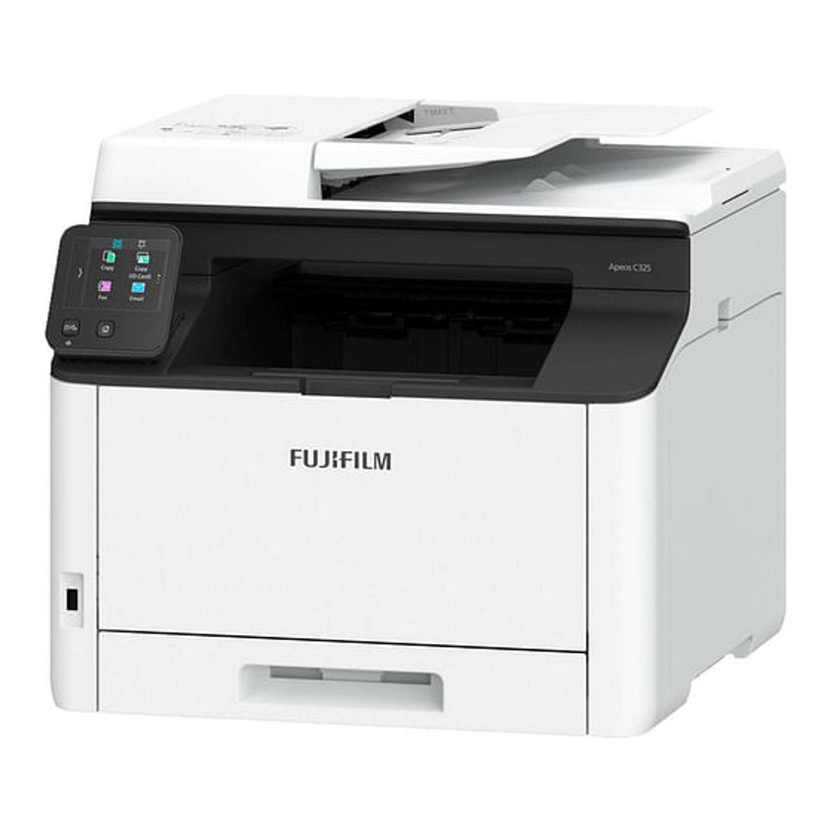 Fujifilm AC325Z A4 Colour Laser Multi-Function Printer [AC325Z-1Y ...