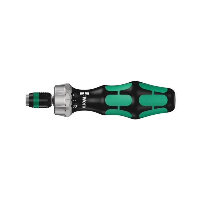 Wera 1/4" 816 RA Ratchet Screwdriver WER051461 - Bunnings Australia
