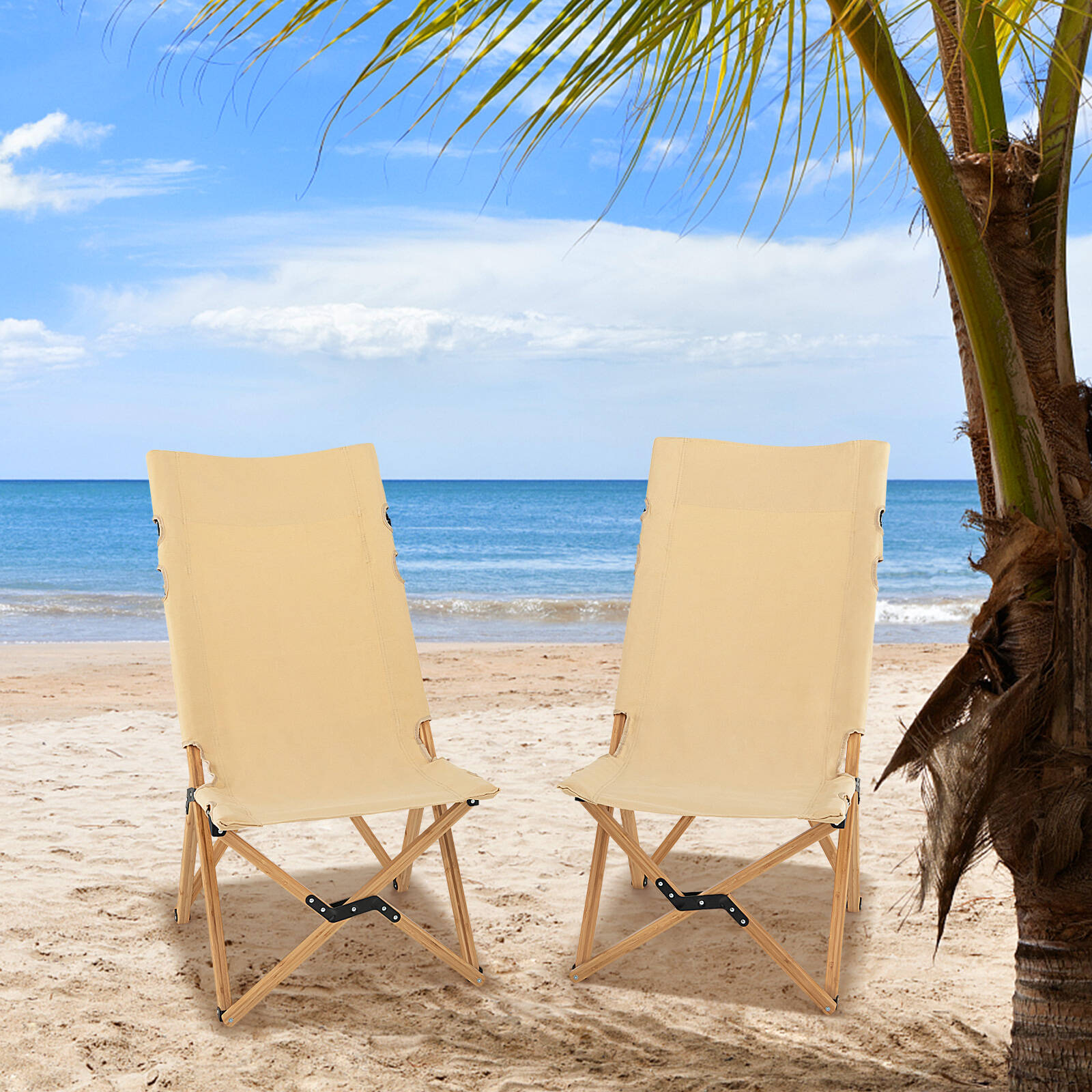 Bunnings folding beach chair store