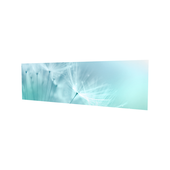 Bellessi 860 x 3050 x 4mm Dandelion Motiv Polymer Splashback - Bunnings ...