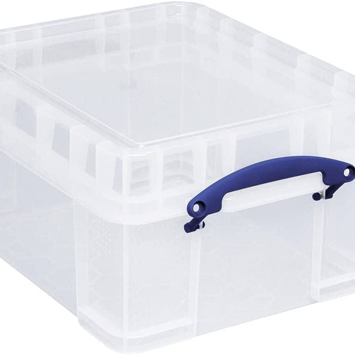 Really Useful Box - 21 Litre Clear XL (Pack of 2) - Bunnings Australia