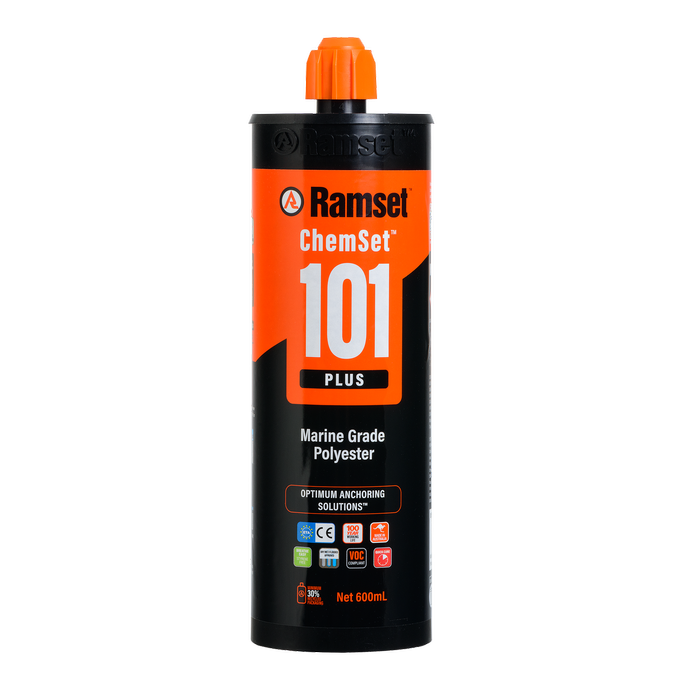 Ramset 600ml ChemSet 101 Plus - Bunnings Australia
