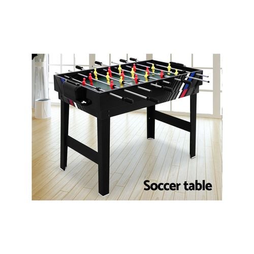 4-In-1 Game Table Soccer Foosball Pool Hockey Table - Bunnings Australia