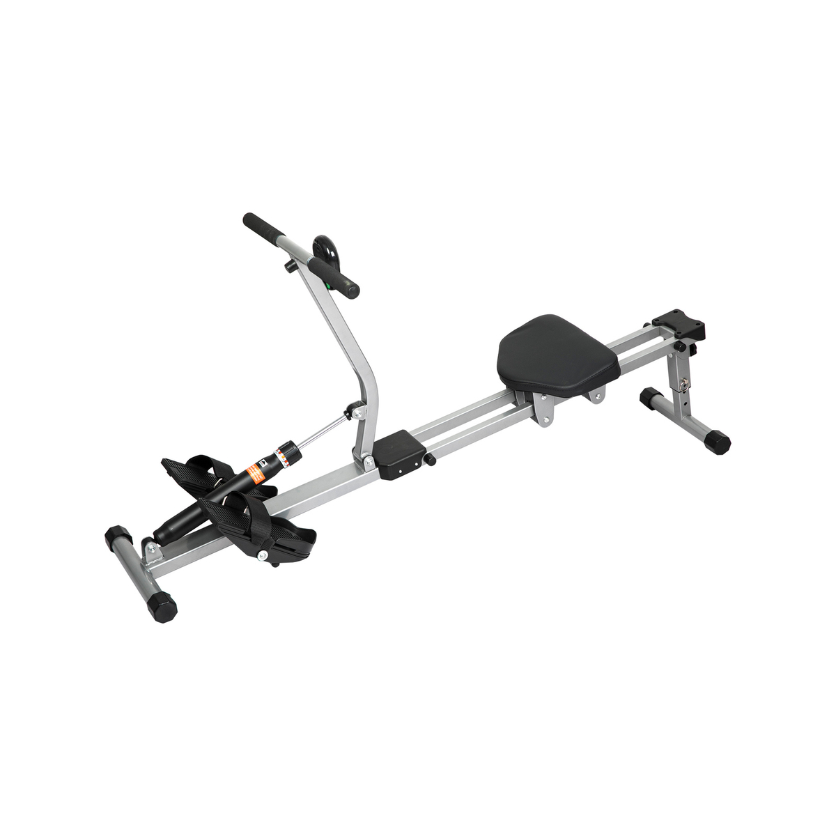 Centra 12 Levels 3 Slopes Incline Rowing Machine - Bunnings Australia
