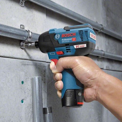 Bosch 12V Professional Brushless Impact Driver 06019E0002 Skin Only