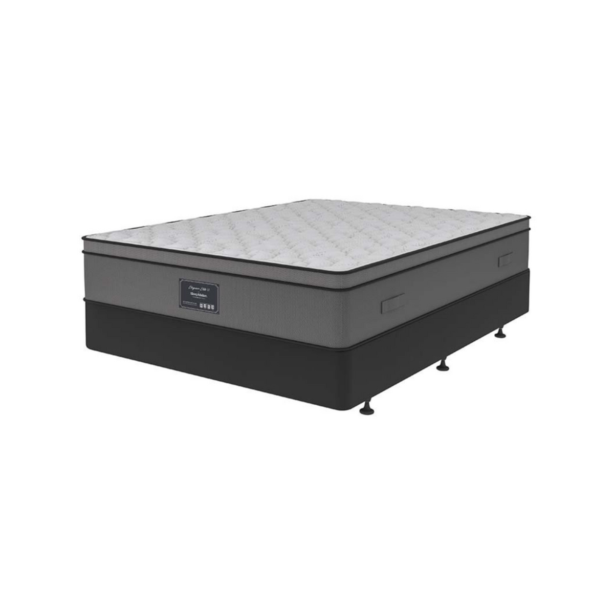 SleepMaker Elegance Fusion Plush King - Bunnings Australia
