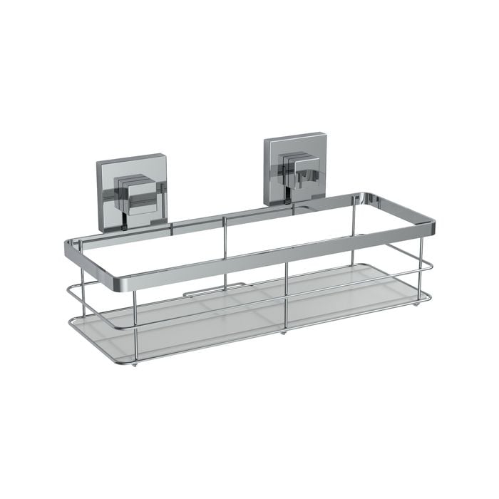 Fusion-Loc 26kg Large Stainless Steel Style Plus Shower Caddy ...