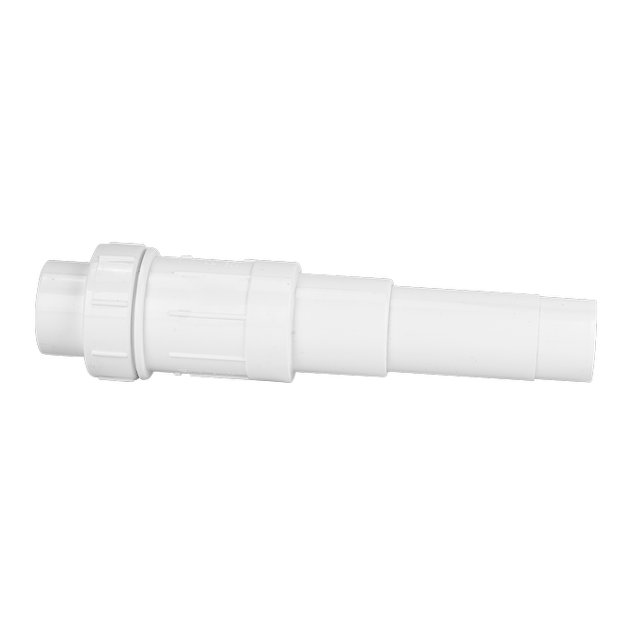 Holman 50mm PVC Telescopic Repair Coupling - Bunnings Australia