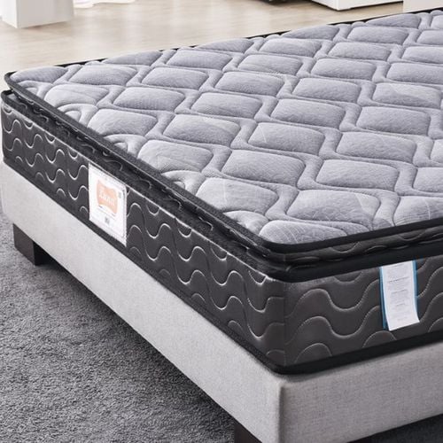 Luna Single 1680 Fire Retardant Mattress - Bunnings Australia