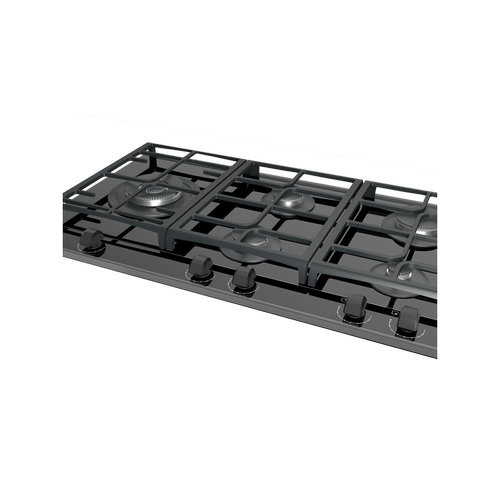 TEKA 90cm 5 Burner Gas On Glass Cooktop - Bunnings Australia