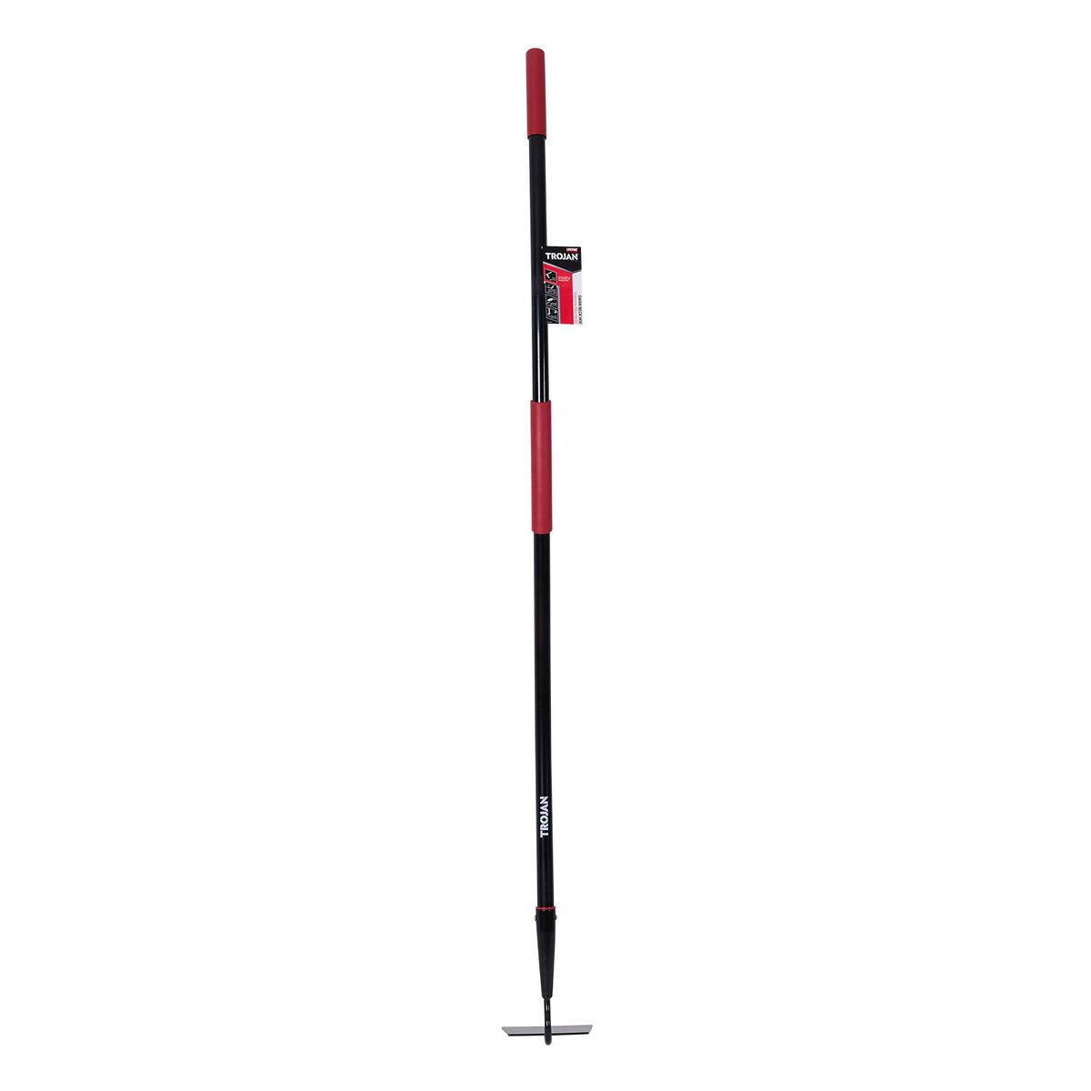 Trojan Swan Neck Hoe With Ergonomic Steel Handle - Bunnings New Zealand