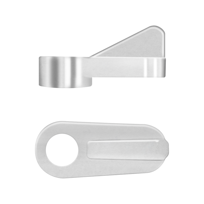 Rolltrak Zinc Flyscreen Flush Swivel Clip - Bunnings Australia