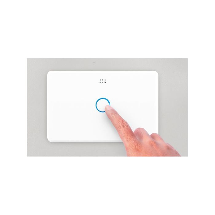 DETA Grid Connect Smart Single Gang 2 Way Touch Light Switch - Bunnings Australia