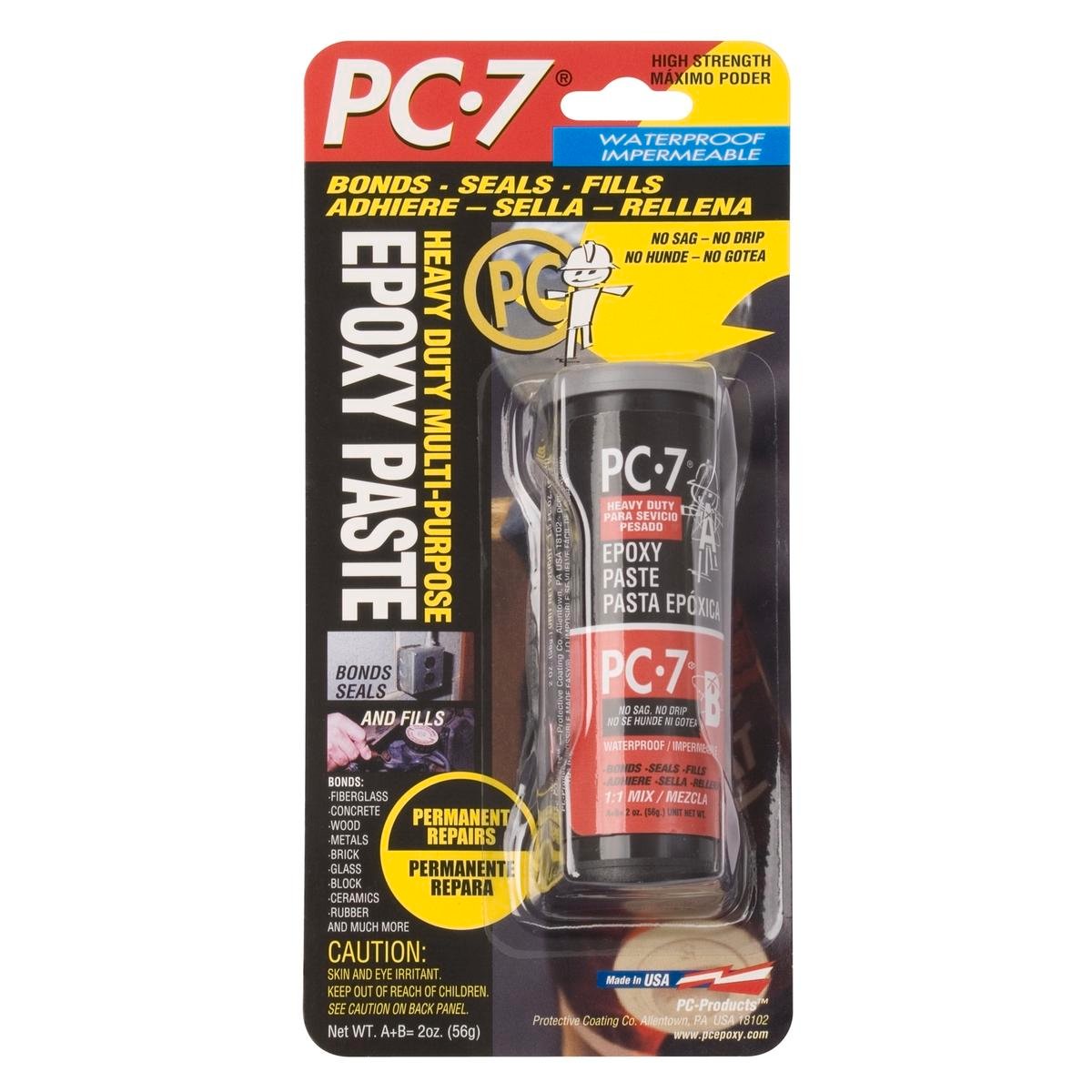 PC Products 56g Black Epoxy Paste - Bunnings Australia