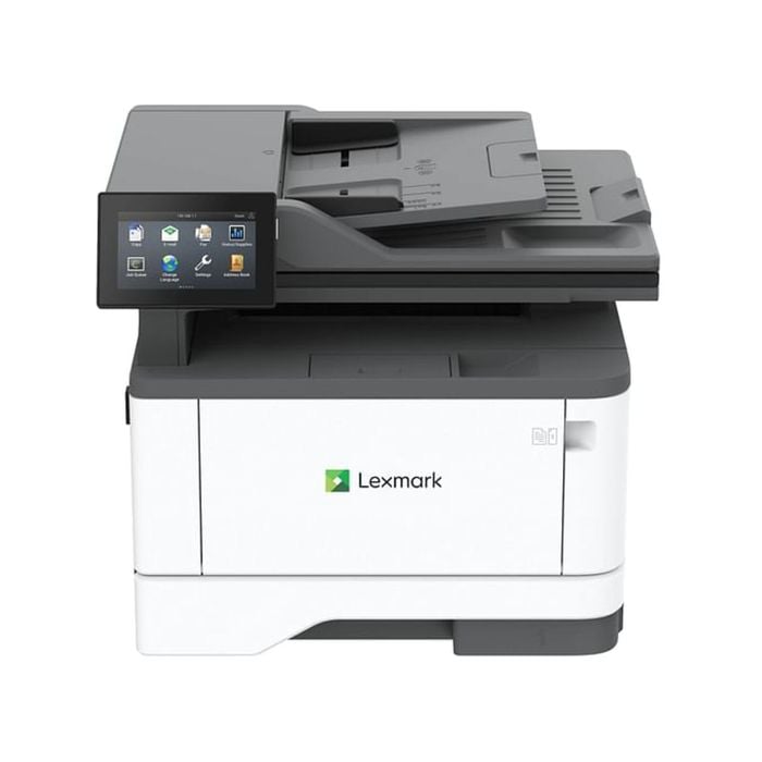 Lexmark MX432ADWE Black & White Multi-Function Laser Printer (Print ...