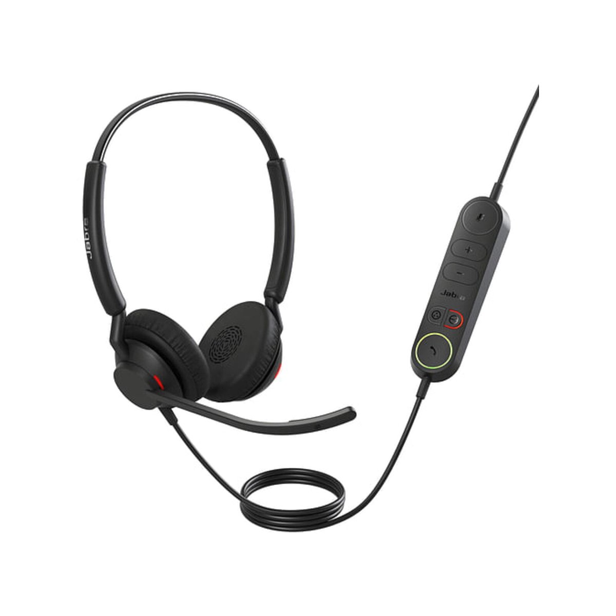 Jabra Engage 40 USB-C MS Teams Stereo Headset [4099-419-299] - Bunnings ...