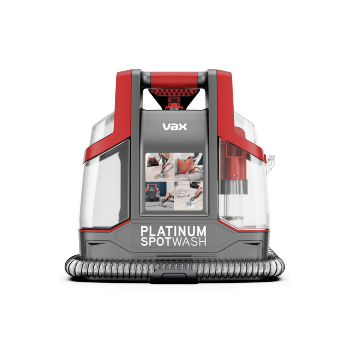 VAX Platinum Spot Wash Spot Cleaner - VACSC21E - Bunnings New Zealand
