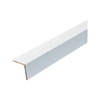 Metal Mate 20 x 20 x 1.5mm 1m White Aluminium Equal Angle - Bunnings ...
