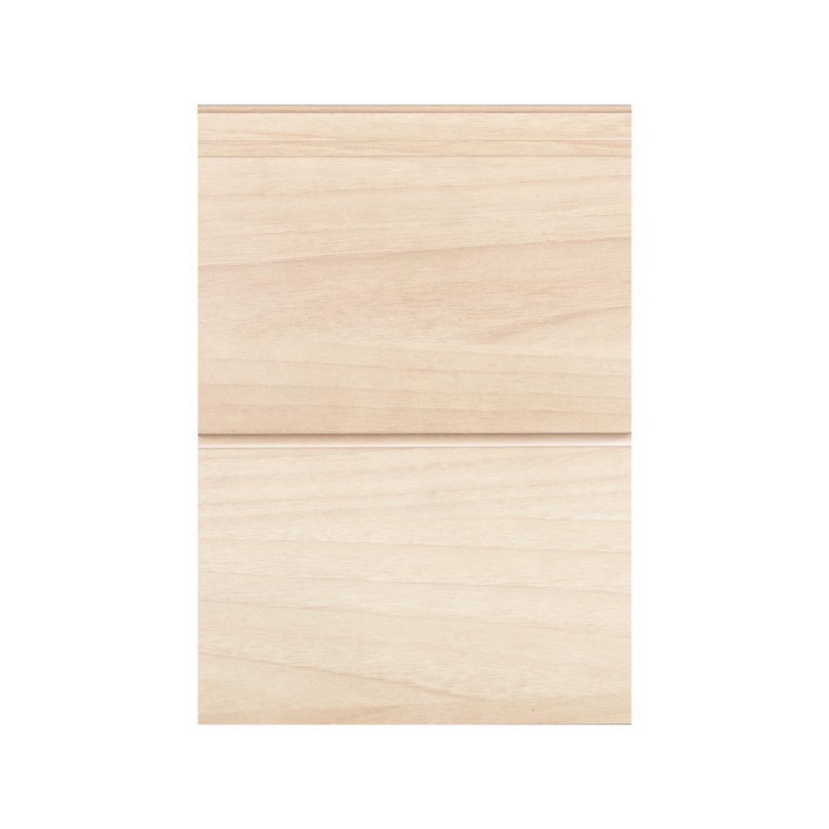 Fire Safe Cladding 5400 x 140mm Curly Birch Shadow Effect - Bunnings ...