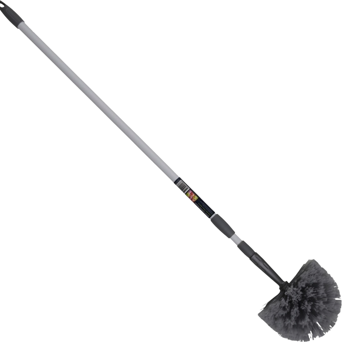 All Set Extendable Cobweb Broom - Bunnings New Zealand
