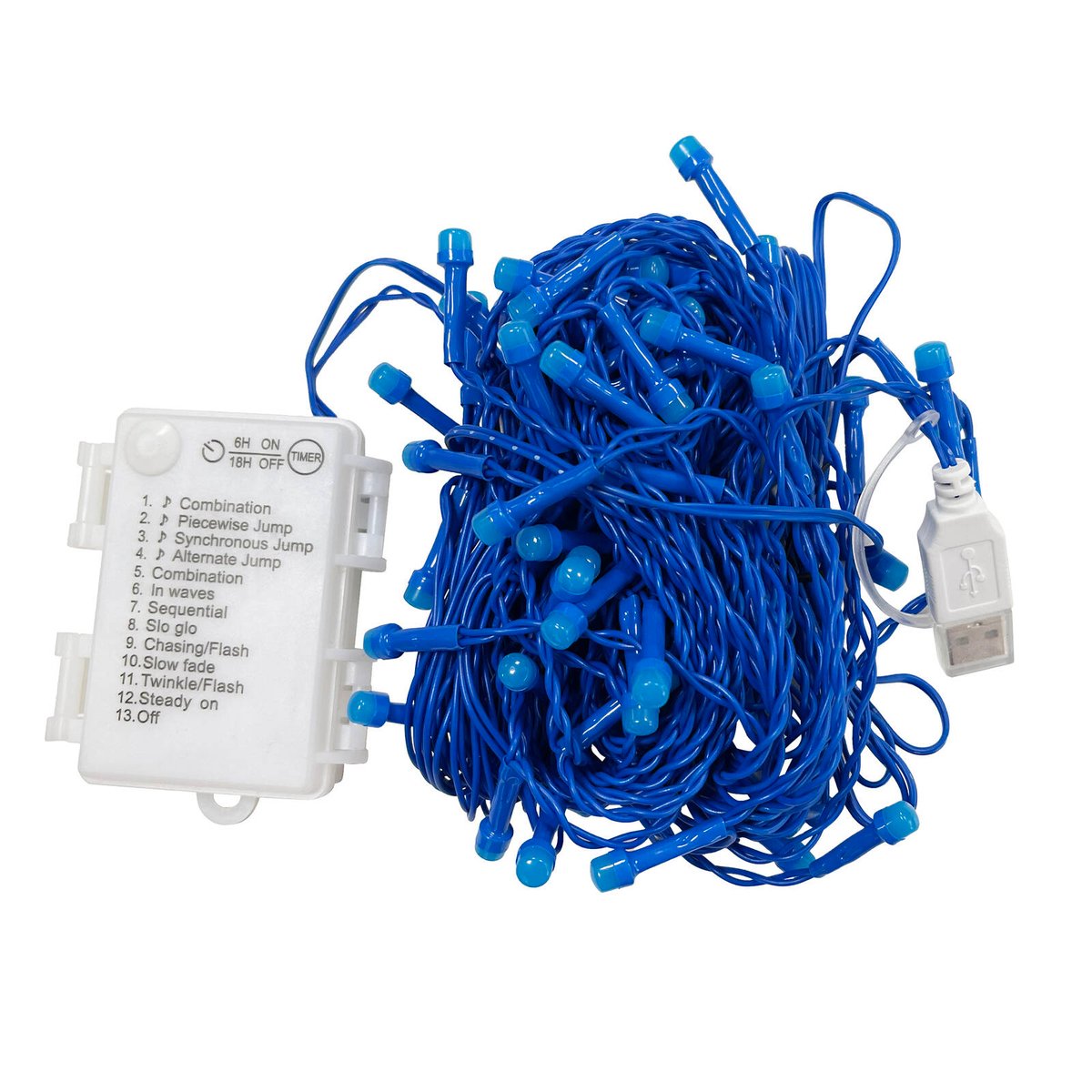 Mirabella 80 LED Mini Curtain Light - Bunnings Australia