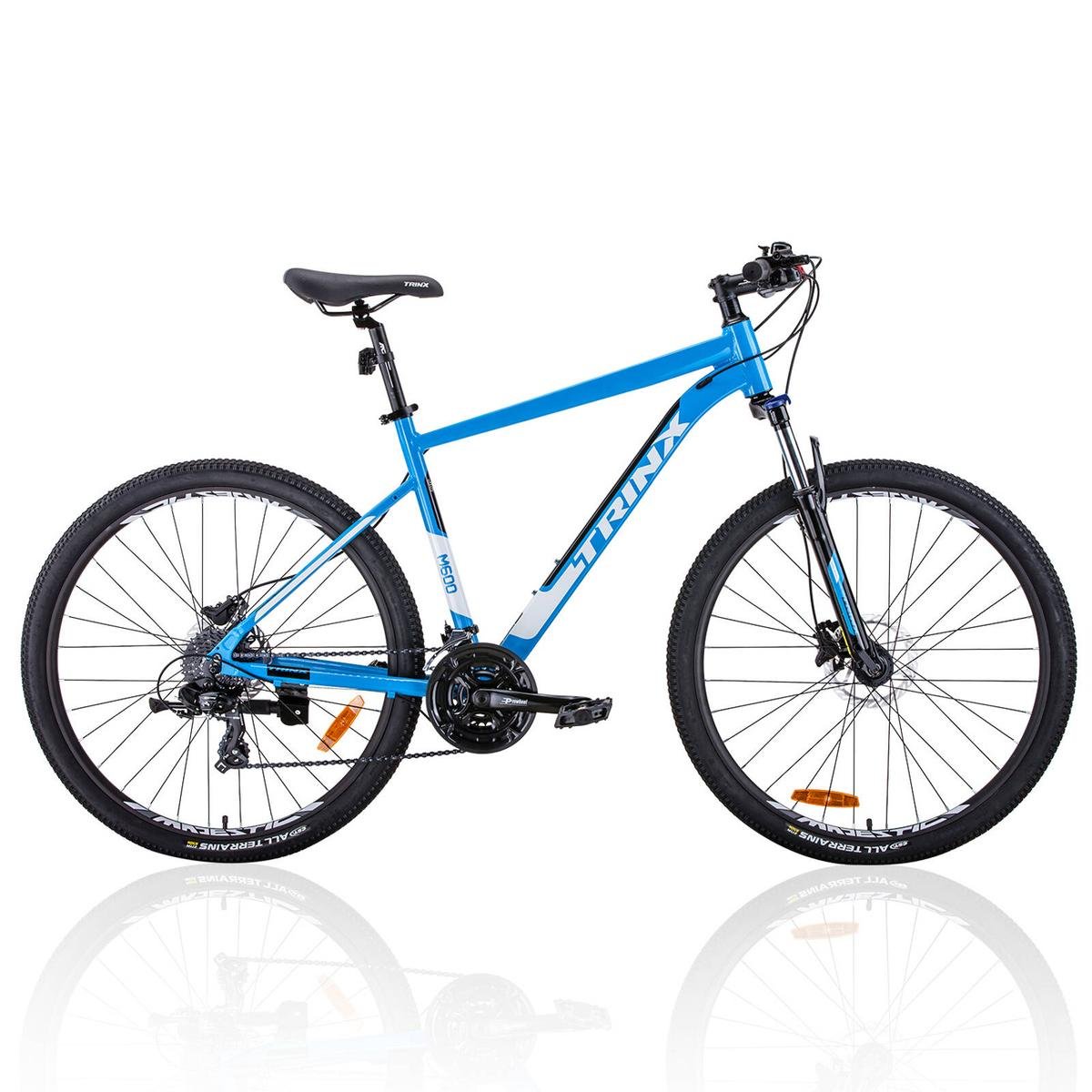 Trinx M600 Elite 27.5 Inch Wheel Mountain Bike 24 Speed MTB Bicycle ...