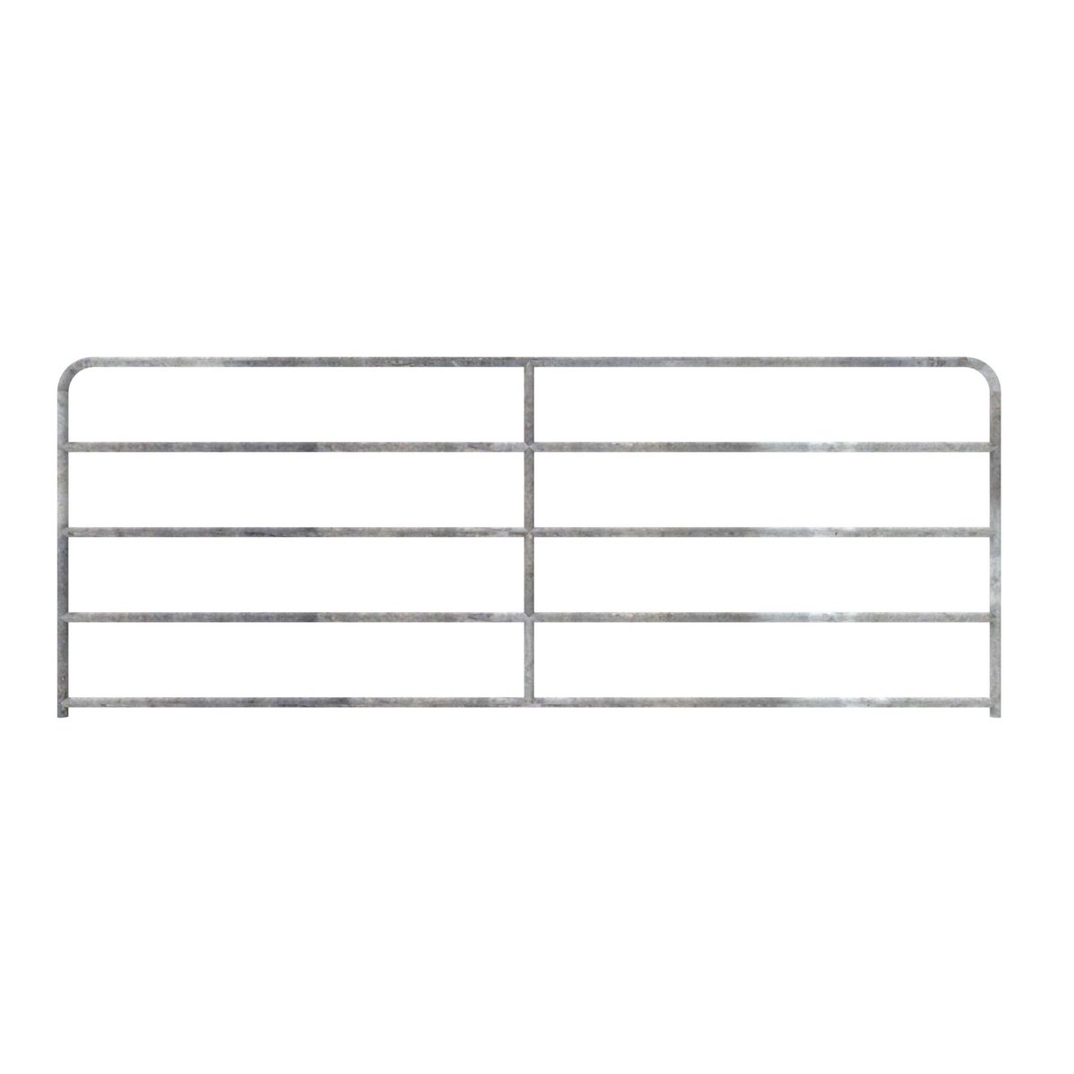 RapidFence 3000 x 1145mm Bar Farm Gate - Bunnings Australia