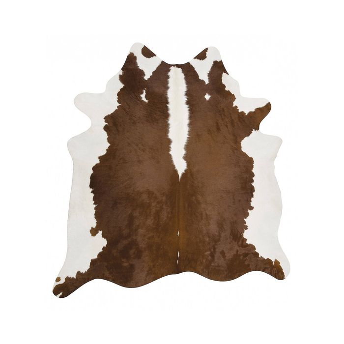 Premium Brazilian Cowhide Hereford Rug - Bunnings Australia