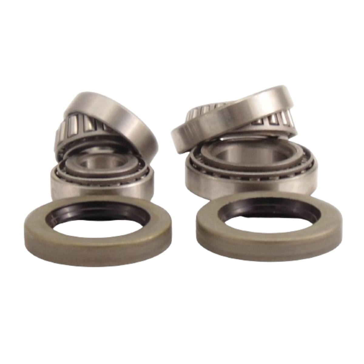 2x Standard Trailer Wheel Bearing Kits for various ModCon Campers 25580 ...