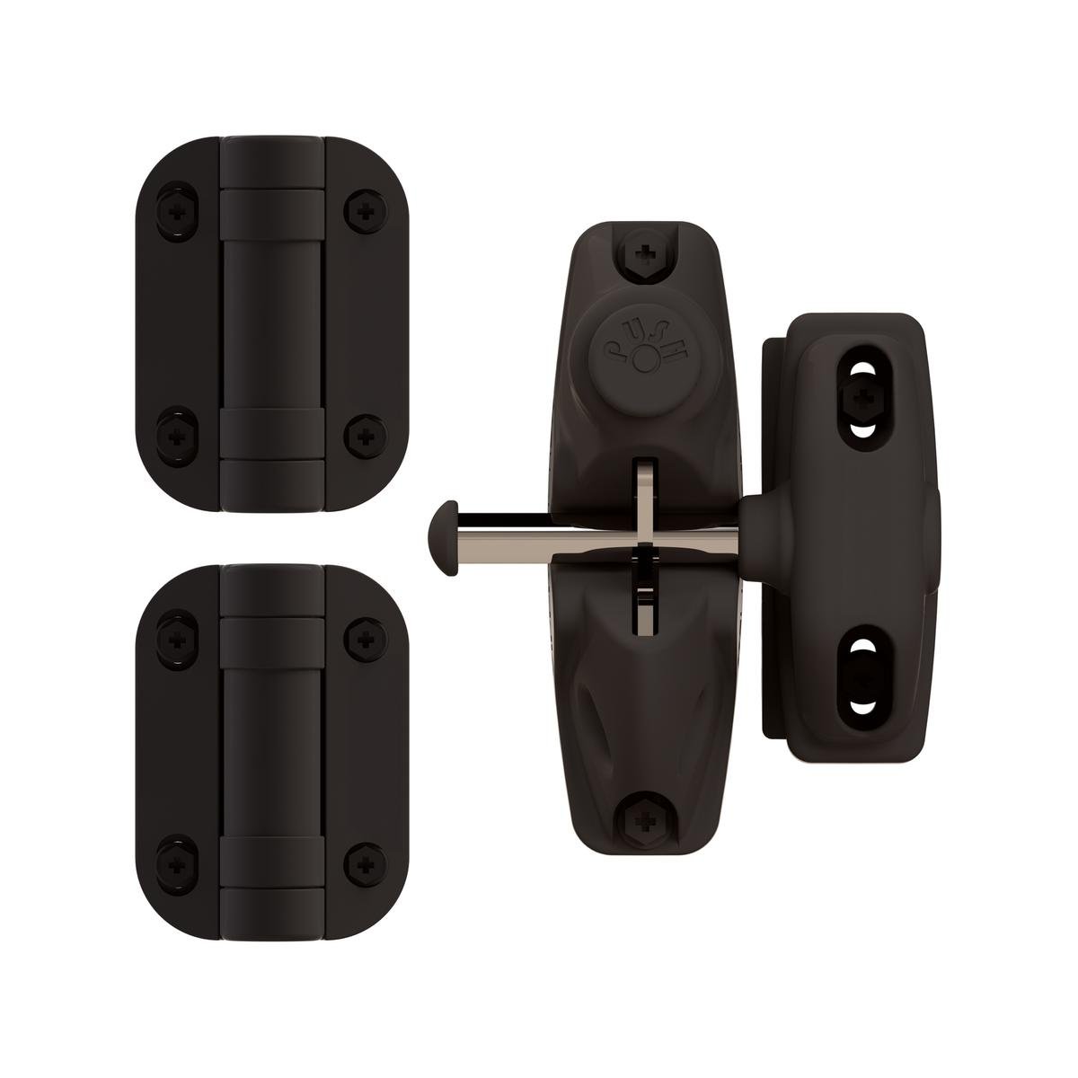 ProtectorAl G8Safe Monument Double-Sided Gravity Latch And Adjustable ...